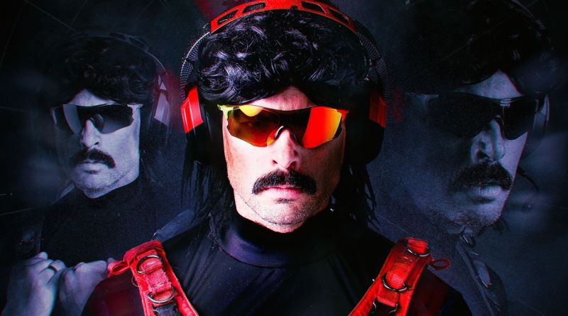Dr Disrespect bannato da Twitch: giallo sul perché - EsportsMag Dr Disrespect bannato da Twitch: giallo sul perché - EsportsMag